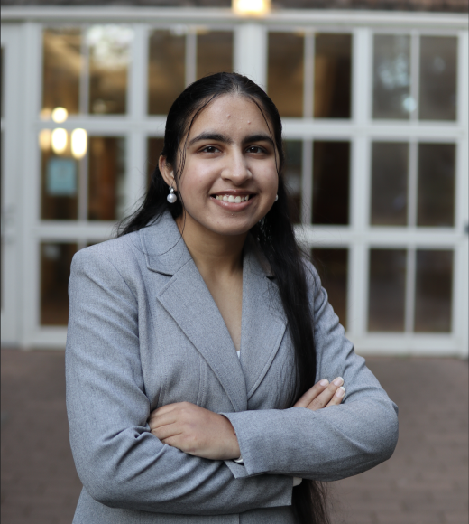 Samreen Kaur | ASUCD